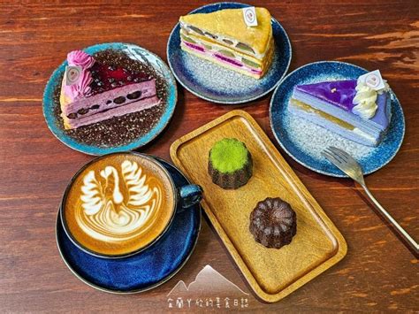 百年古蹟吃甜點！宜蘭夢幻藍屋限定「海洋千層蛋糕」、多達17種口味可選 玩咖playing 自由電子報