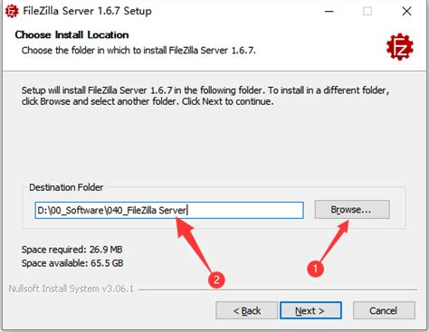 【ftp工具】 Win10下免费的ftp服务器搭建 Filezilla 的下载、安装、使用filezilla中文版官网 Csdn博客