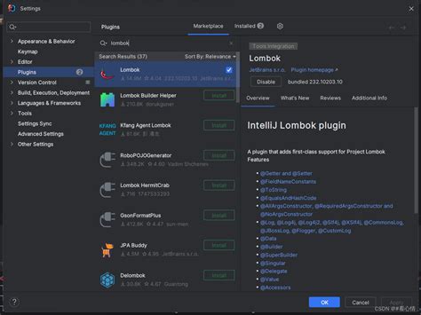 Java开发工具idea配置及插件安装idea安装插件 Csdn博客 Java开发工具idea配置及插件安装idea安装插件 Csdn博客