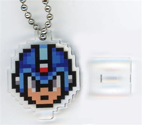 駿河屋 1upアイテム アクリルプレート 「ロックマンx ねんどろいど エックス フルアーマー」 Goodsmile Online
