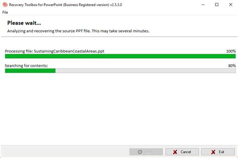 How To Repair A Corrupted PowerPoint Presentation