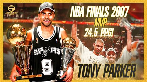 Tony Parker Nba Rings Shop