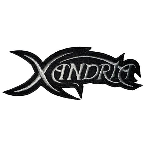 Xandria Accessories Patch Logo