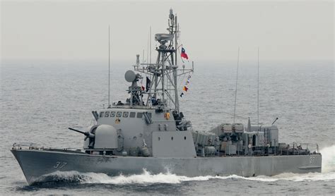 Type 148 Tiger Class Fast Attack Missile Craft German Navy