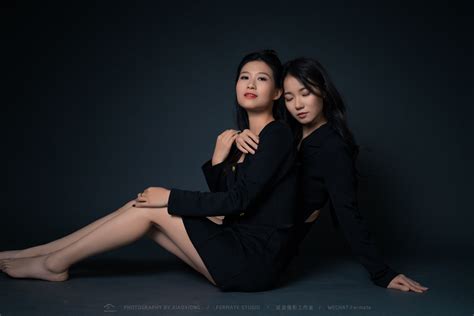 Black闺蜜照fermate延音 站酷zcool