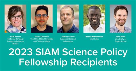 Society For Industrial And Applied Mathematics Siam On Linkedin