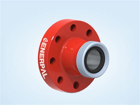 API 6A Flange Connectors