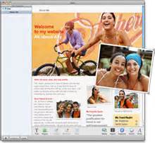 ILife And Digital Tools IWeb