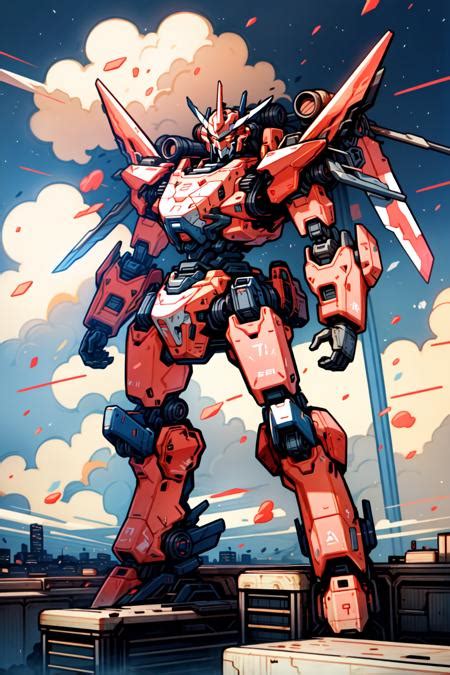 Mecha Aieasypic