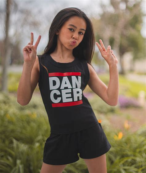 Throwback Dancer Tank Covet Dance