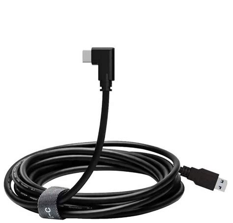 ᐉ Кабель Oculus Link Usb 3 2 Type для шлемов Meta Quest Oculus Quest 1 Oculus Quest 2 Oculus