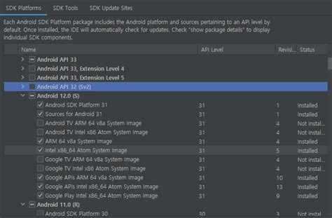 Failed To Install The App Make Sure You Have The Android Development
