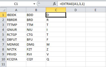 Tutorial Excel Funci N Extrae Excel Total