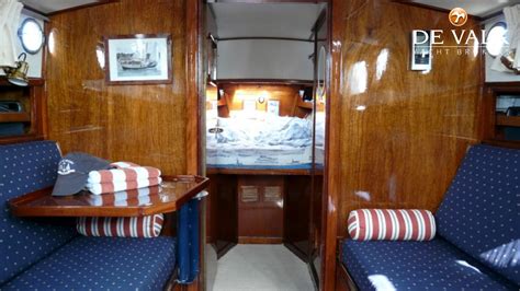 Classic Sailing Yacht Sailing Yacht For Sale De Valk Yacht Brokers