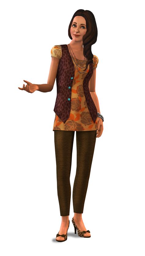 Image Ts3c Render 8png The Sims Wiki Fandom Powered By Wikia