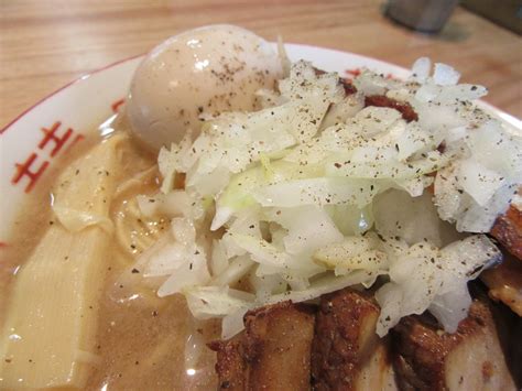 Good Day Ramen 千夏8 特製千夏っちゃんラーメン（2019年4月） もももん（ももひかり。）のブログ