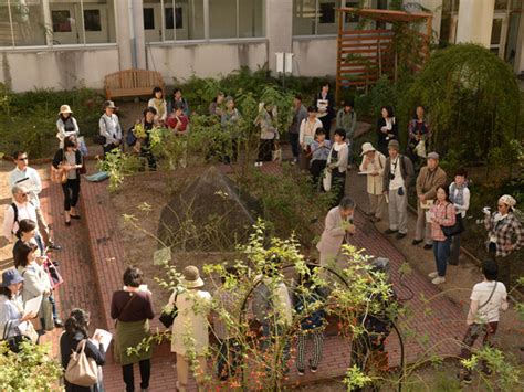 Keisen Wild Rose Garden特別講演を行いました。｜お知らせ｜教育農場 教育施設 恵泉女学園大学