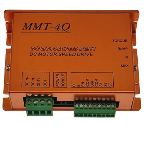 36v 48v Pwm Brush Dc Motor Controller 36v 48v 400w Dc Motor Speed
