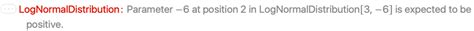 LogNormalDistributionWolfram Documentation