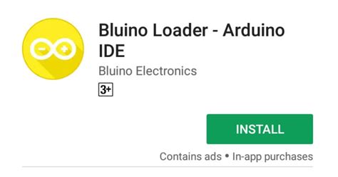 Instal Bluino Loader ~ Bluino Electronics