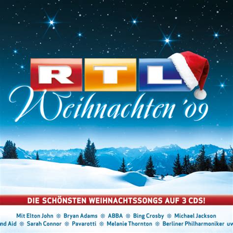 RTL Weihnachten Start
