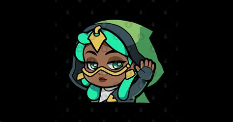 Myth Emote Supervive Posters And Art Prints Teepublic