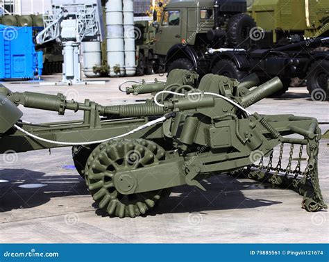 Military Minesweeper Rc 12 Aircraft