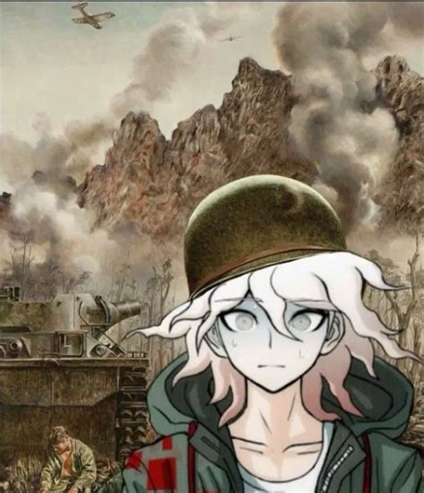 Danganronpa V3 Meme Kokichi And Miu In 2025 Danganronpa Funny