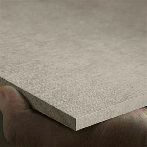 Bardage Fibres Ciment Tectiva Te10 Beige Clair 305x122m ép8mm