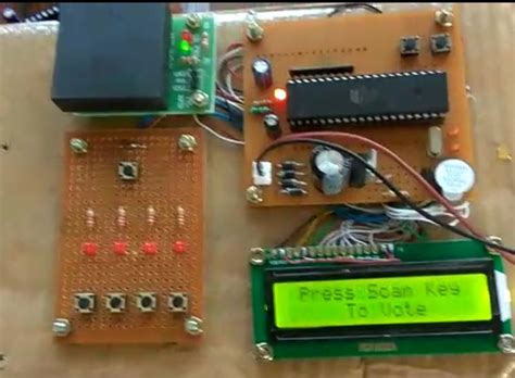 Full Circuit Of EVM Download Scientific Diagram
