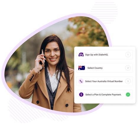 Get Australia Virtual Phone Number Australian Voip Numbers