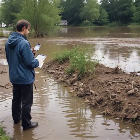 Citizen Science For Flood Monitoring Engaging Communities Flood