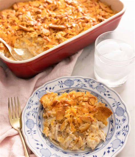 Chicken Casserole Preppy Kitchen
