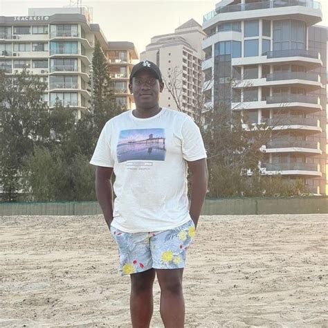 Frankline Mongare Obuba Big Mitch54 • Threads Say More