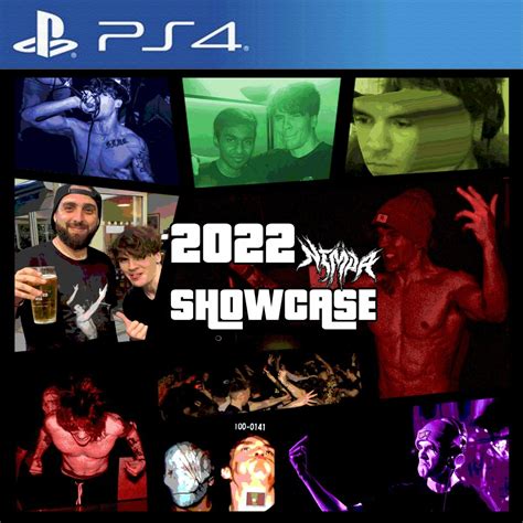 Stream THE NIMDA 2022 SHOWCASE By NIMDA Listen Online For Free On