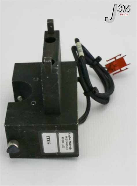 D34 Applied Materials Assy Dcvd Endpoint Detector 0226 32748 0190