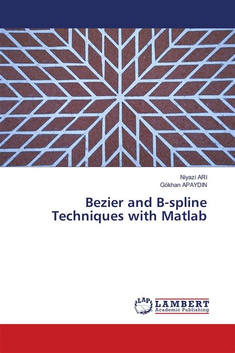 Bezier And B Spline Techniques With Matlab