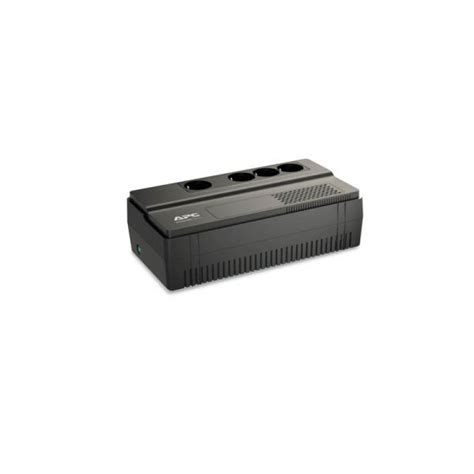 UPS APC Easy UPS BV 800VA, AVR, 230V - BV800I-GR - APC - Baterias ...