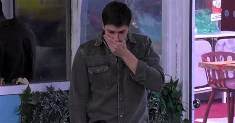 Grande Fratello Mirko In Lacrime Per Marco Maddaloni
