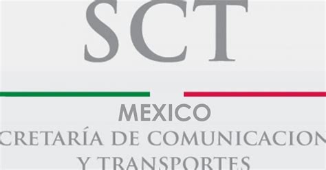 Sct Secretaria De Comunicaciones Y Transportes Tramites Y Servicios