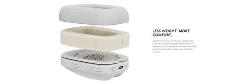 Datablitz Logitech Zone Vibe 100 Wireless Over Ear Headphones