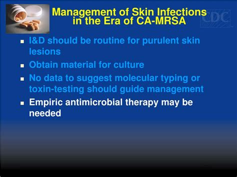 Ppt Mrsa Epidemiology And Treatment Powerpoint Presentation Free Download Id 4493346