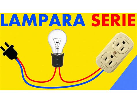 Como Hacer Una Lampara Serie Para Taller De Reparacion Cursos De