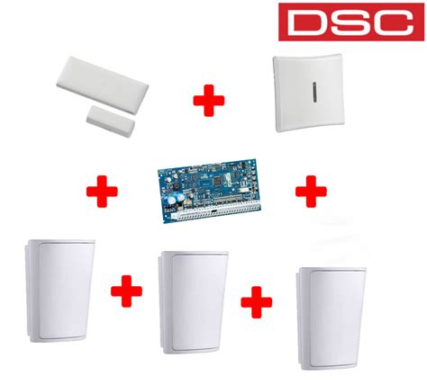 Dsc Neo Pack Neo 2032 Host Biztonságos Otthon Áruház B