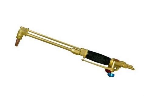 Oxy Acetylene Brass Gas Cutter Torch Kakkar Make At Rs 1970piece In