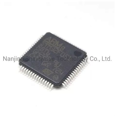 high reliable ic chip integrated circuit arm based microcontroller