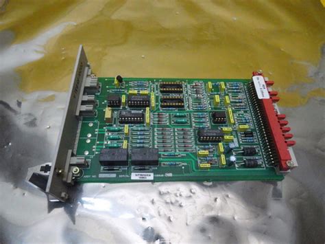 Amat Applied Materials 0110 00272 Emi A Magnet Psu Interface Pcb Card