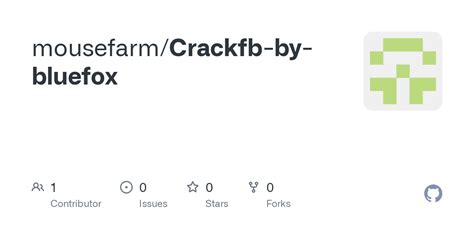 GitHub Mousefarm Crackfb By Bluefox