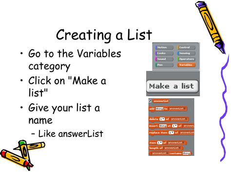PPT Madlib Input Strings And Lists In Scratch PowerPoint Presentation ID 3830336