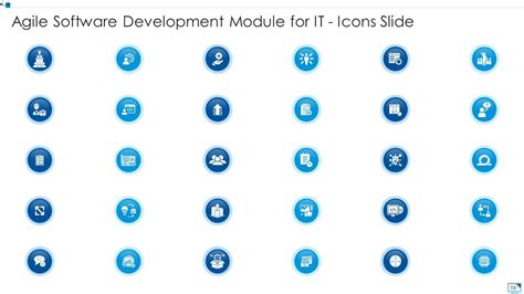 Top 10 Agile Software Development Process Powerpoint Presentation